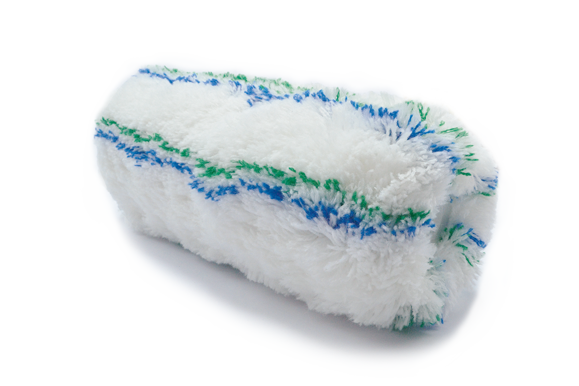 Durotex-, lamsvacht- en polyacrylrollen – Rea B.V